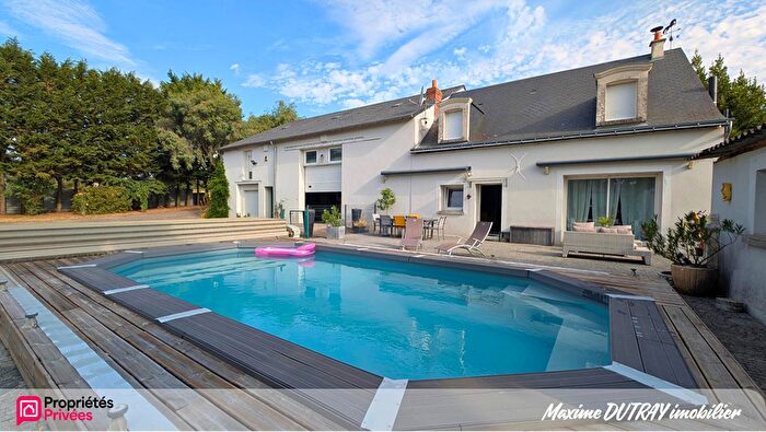 Maison 5 pièces à vendre - Monnaie