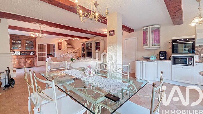 Maison à vendre - Menton, Haut Borrigo, Saint-Paul-Garavan, Vallée de Gorbio - 6 pièces - 4 chambres