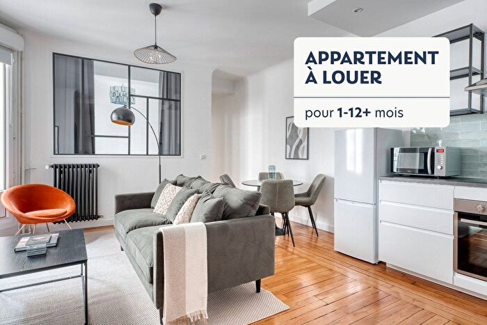 Appartement 3 pièces à louer à Montorgueil-Saint Denis, Paris 2ème arrondissement