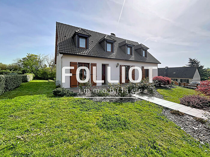 Maison à vendre - Saint-Georges-dElle - 8 pièces - 5 chambres