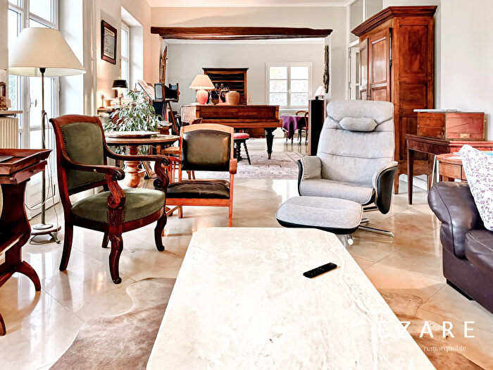 Maison à vendre - Beaune, Maladière - 11 pièces - 6 chambres