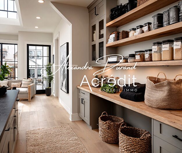 Appartement à vendre - Castelnau-le-Lez, Volhe - 3 pièces - 2 chambres