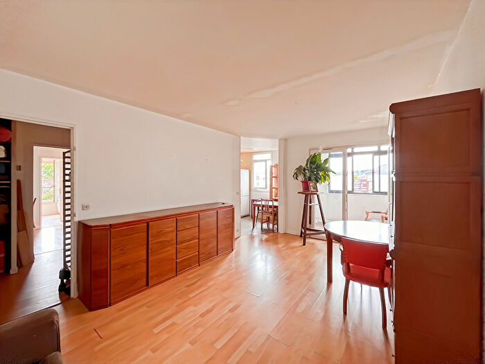 Appartement à vendre - Palaiseau, Centre Sud - 5 pièces - 3 chambres