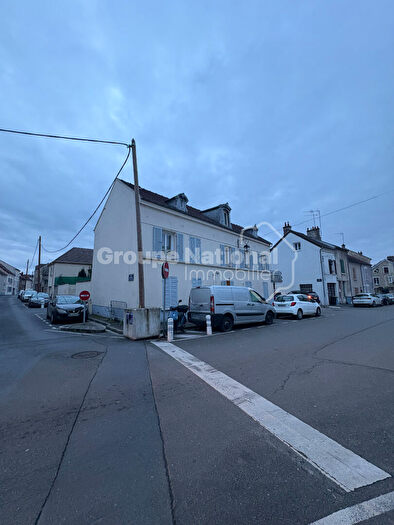 Appartement à vendre - Beaumont-sur-Oise - 1 pièce