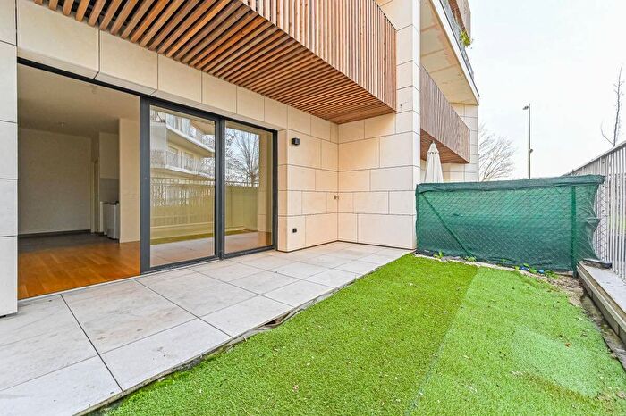 Appartement à louer - Fournier-Pasteur-Bac dAsnières, Clichy - 1 pièce