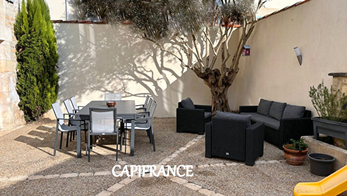 Taillebourg - Maison 6 pièces à vendre