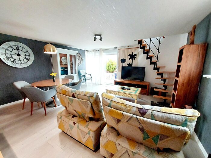 Maison à vendre - Saint-Vincent-sur-Jard - 3 pièces - 2 chambres