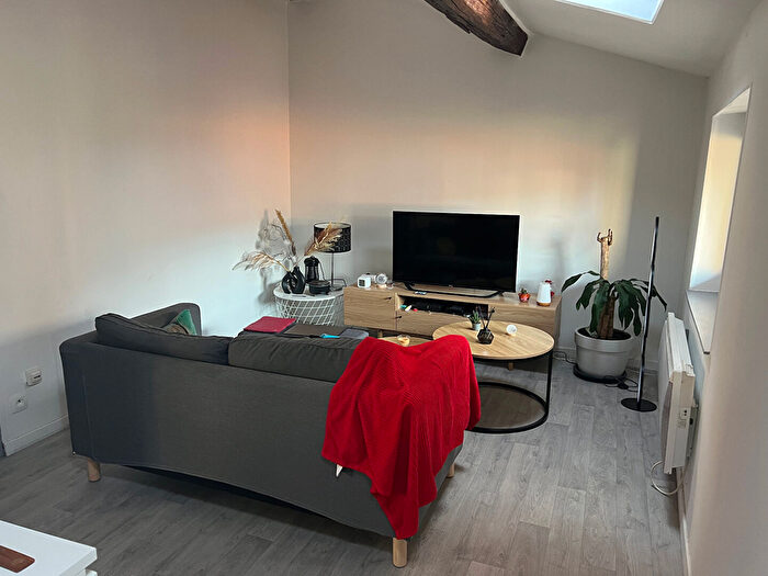 Appartement à louer - Vienne, Centre-ville - 2 pièces - 1 chambre