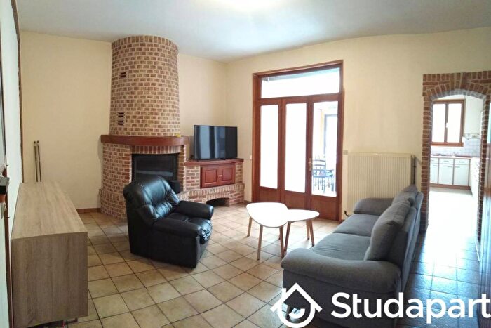 Appartement 1 pièce à louer - Nungesser-La Briquette-Faubourg de Cambrai, Valenciennes
