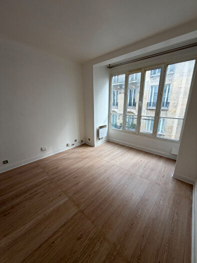 Paris 16ème, Chaillot : Appartement 2 pièces à vendre
