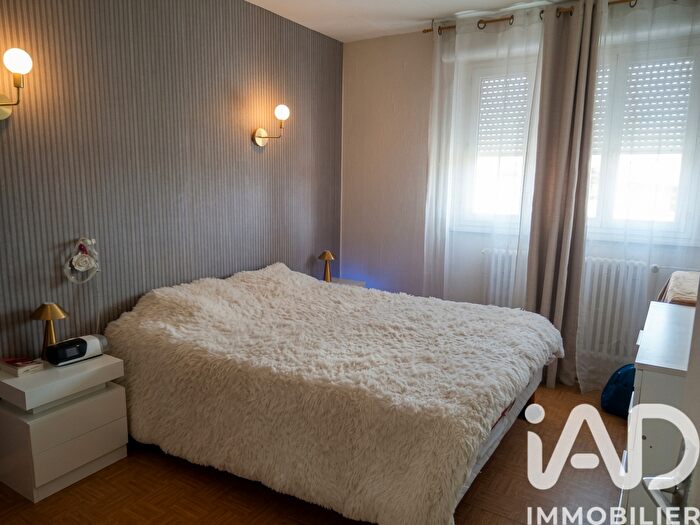 Appartement 4 pièces à Pontarlier, Le Stand, à vendre