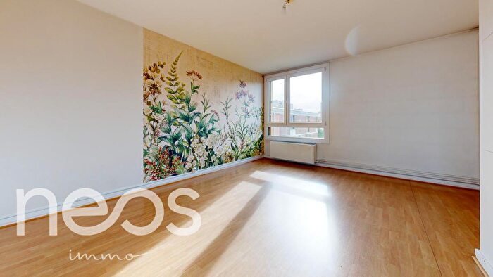 Sucy-en-Brie, Centre-ville : Appartement 3 pièces à vendre