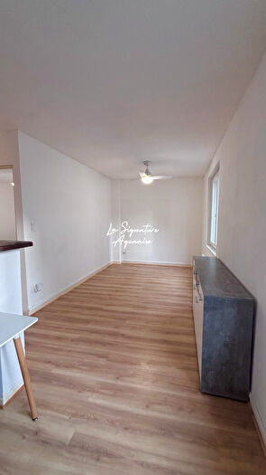 Appartement à vendre - Agen, Hôtel de ville - 2 pièces - 1 chambre