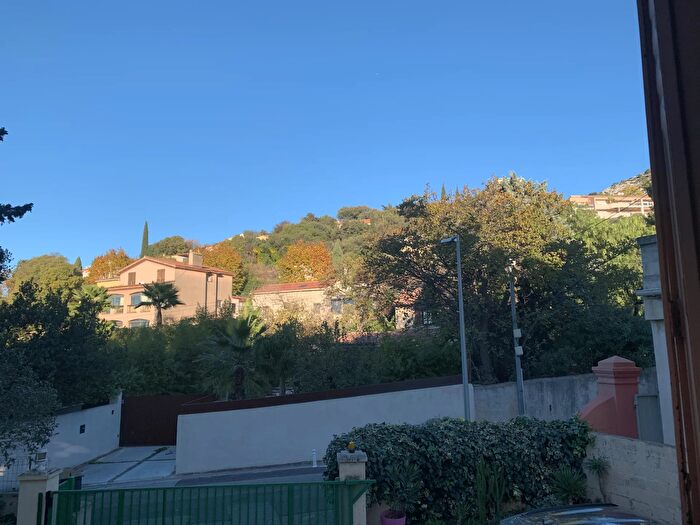 Appartement à vendre - Toulon, La Loubière - 3 pièces - 2 chambres