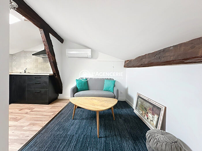 Appartement à louer - Toulouse - 1 pièce