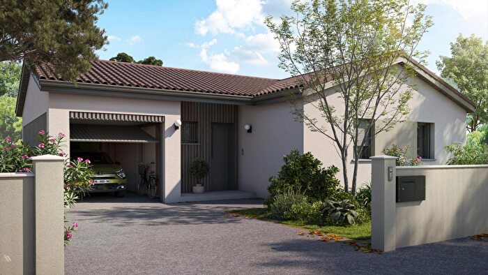 Maison à vendre - Saint-Blaise-du-Buis - 3 pièces - 2 chambres