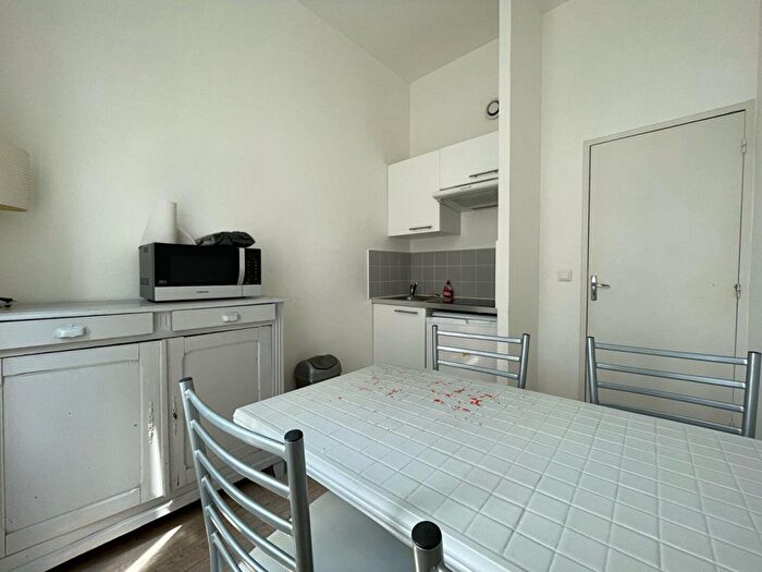 Appartement à louer - Toulouse, Matabiau - 1 pièce