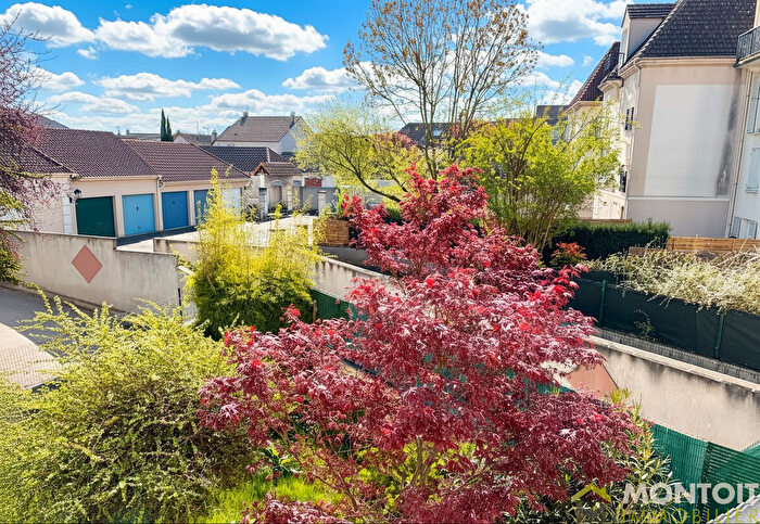 Appartement à vendre - Thiais, Proche Choisy - 2 pièces - 1 chambre