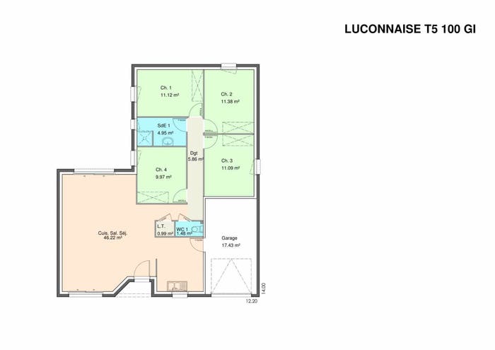 Maisons à vendre et appartements à louer - 2