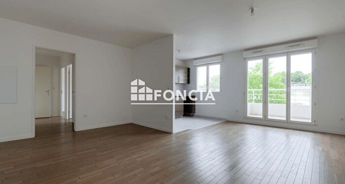 Appartement 3 pièces à vendre - Corbeil-Essonnes, Nacelle, Papeterie