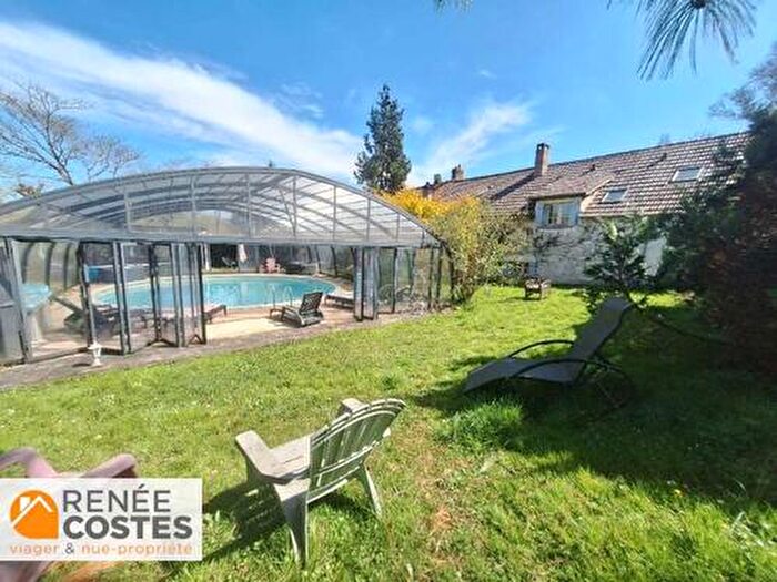 Maison à vendre - Saint-Augustin - 10 pièces - 10 chambres