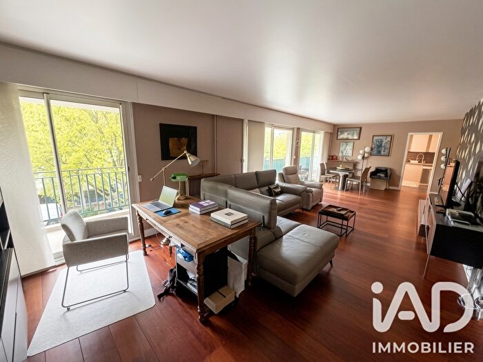Appartement 5 pièces à vendre - Sceaux, Fontenay