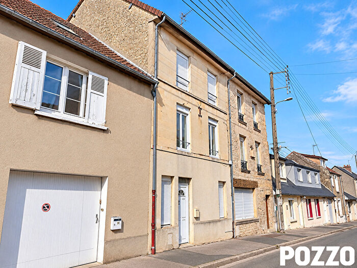 Caen, Beaulieu, Maladerie, Saint-Paul : Appartement 2 pièces à vendre
