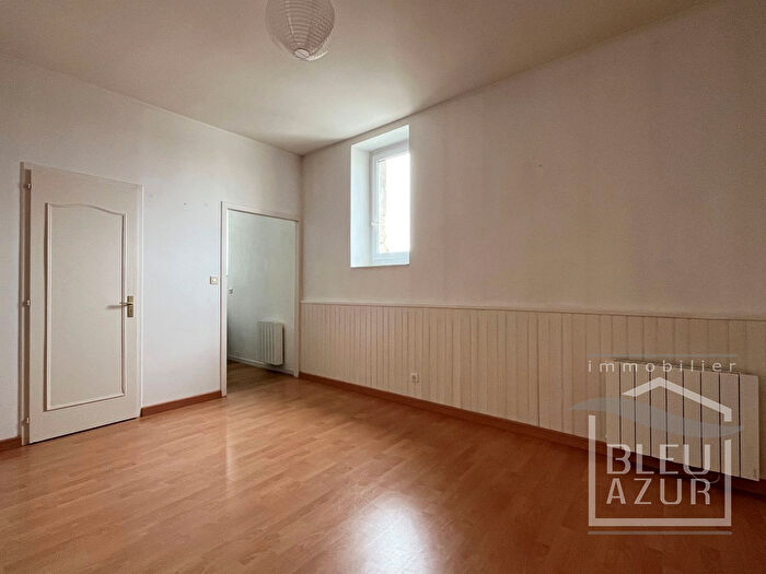 Appartement à louer - Luçon - 3 pièces - 2 chambres