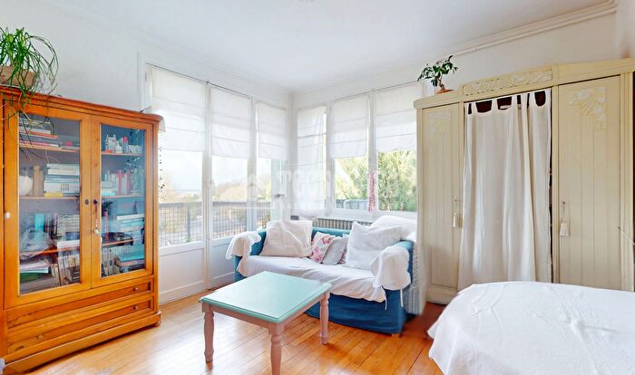 Appartement à vendre - La Celle-Saint-Cloud, Le Bourg - 3 pièces - 2 chambres