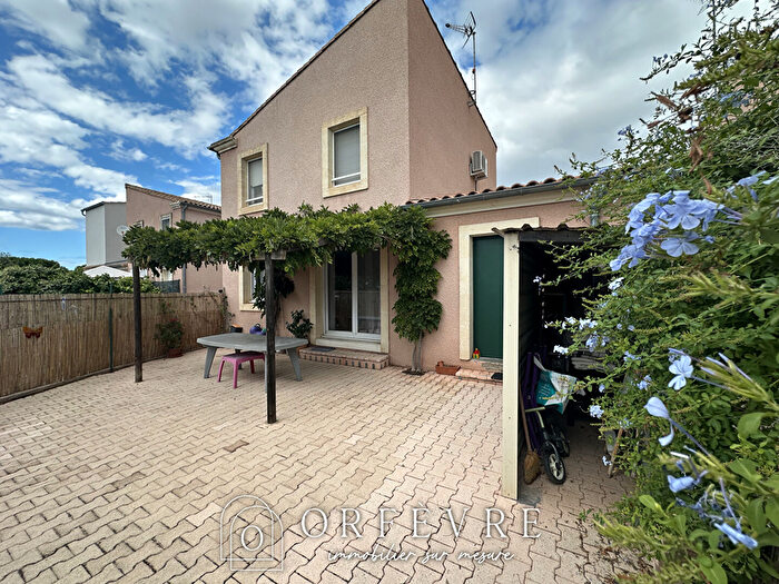 Maison à vendre - Castelnau-le-Lez, Devois, Zone dactivité lAube Rouge - 4 pièces - 3 chambres