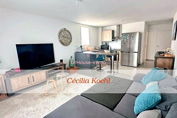 Fort-de-France : Appartement 3 pièces à louer
