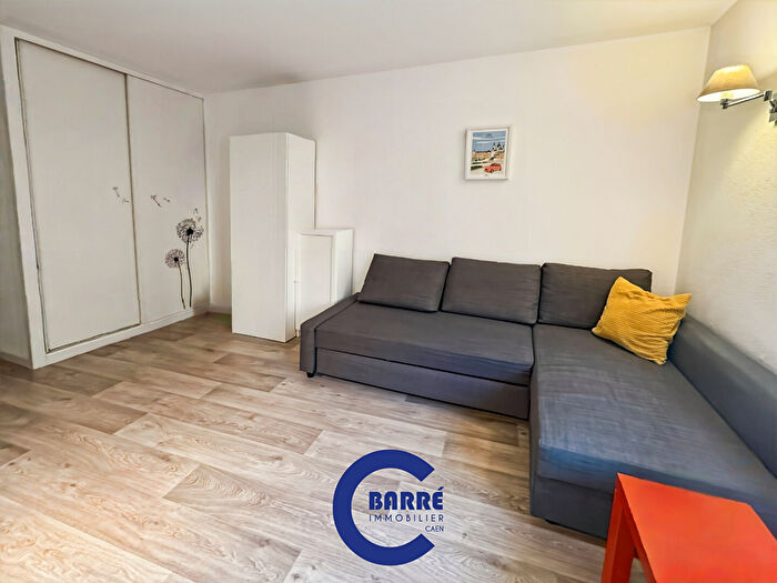 Appartement à louer - Caen, Vaucelles - 1 pièce