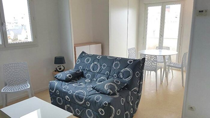Appartement à louer - Saint-Nazaire - 1 pièce