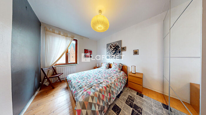 Appartement à vendre - Bischheim, Gare, Mairie, Ecrivains - 3 pièces - 2 chambres