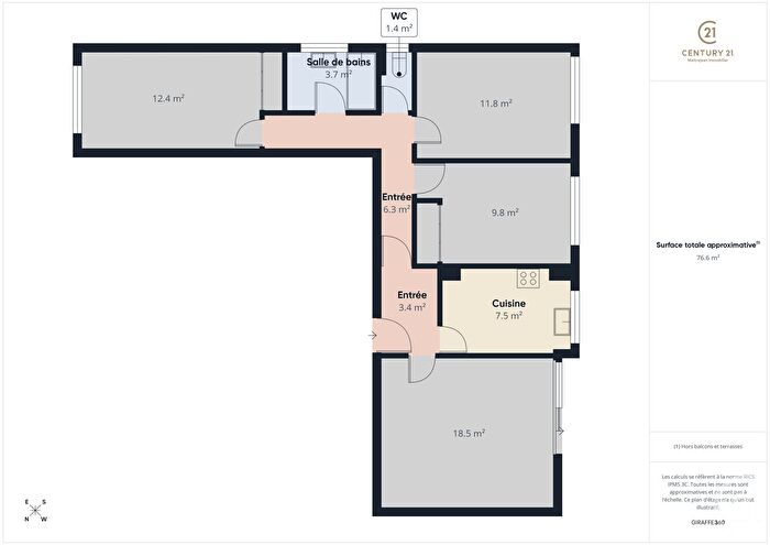 Maisons à vendre et appartements à louer - 3