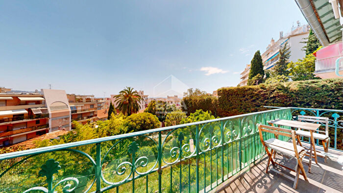 Nice, Baumettes : Appartement 4 pièces à vendre