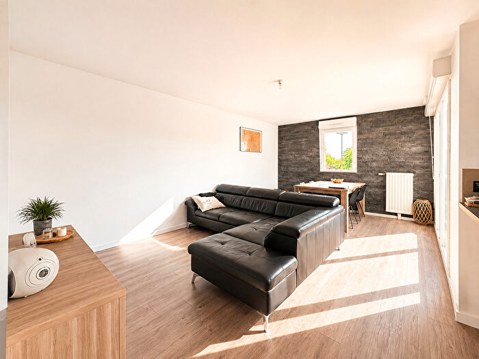 Saulx-les-Chartreux - Appartement 3 pièces à vendre