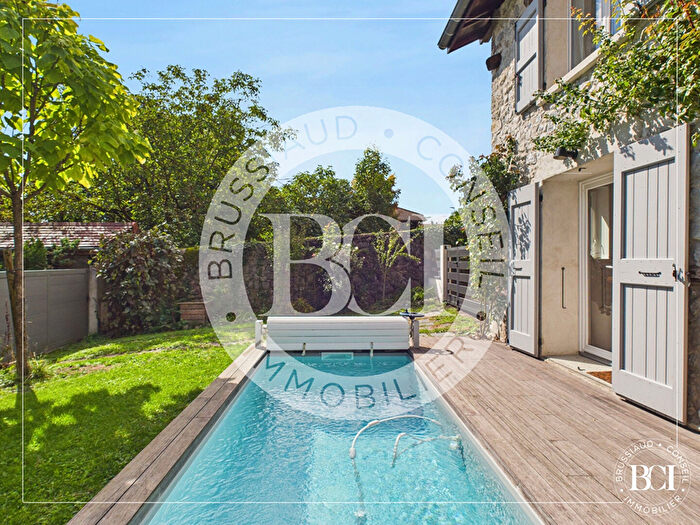 Montbonnot-Saint-Martin : Maison 3 pièces à vendre