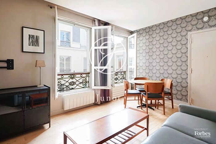 Paris 3ème, Sainte-Avoye - Appartement 2 pièces à vendre