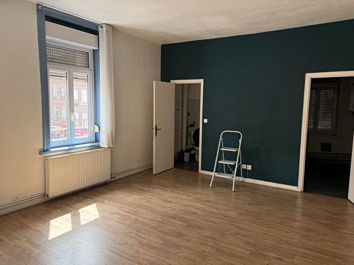 Lille, Wazemmes - Appartement 2 pièces à louer