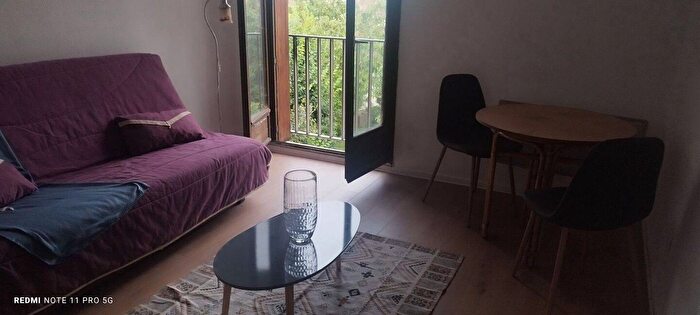 Les Mousseaux, Villepinte : Appartement 1 pièce à louer