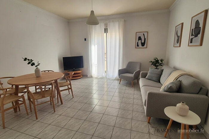 Toulon, Saint-Roch - Appartement 4 pièces à vendre