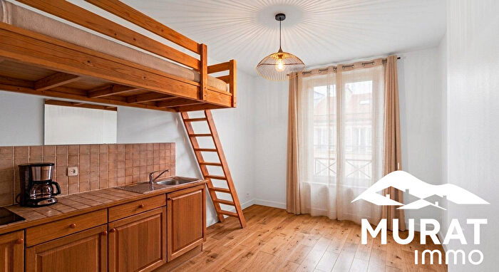 Appartement 1 pièce à Vichy, Coeur de Ville, à louer