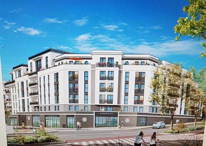 Appartement 3 pièces à vendre à Thiais, Pavé de Grignon