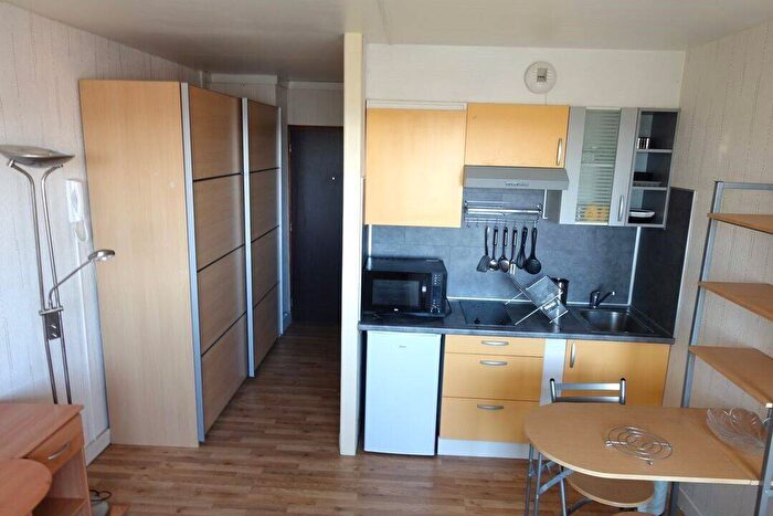 Appartement 1 pièce à Brabois-Bois le Duc-Sapinière, Vand uvre-lès-Nancy, à louer