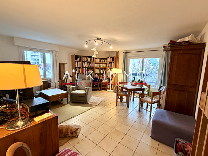 Appartement à vendre - Gaillard - 3 pièces - 2 chambres