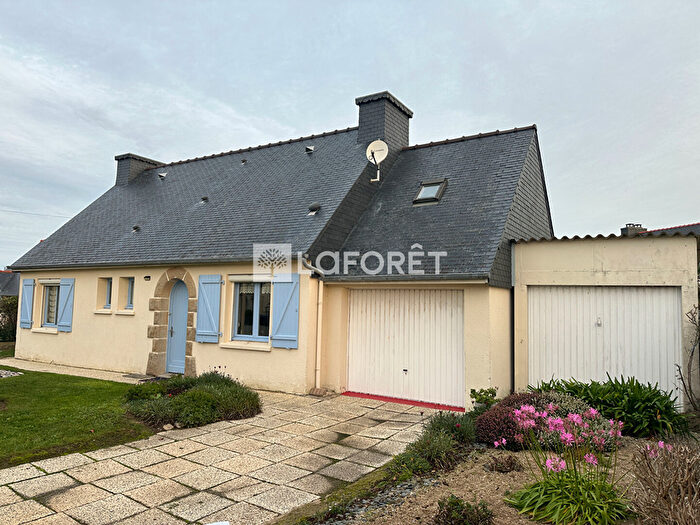 Maison à vendre - Pleubian - 3 pièces - 2 chambres