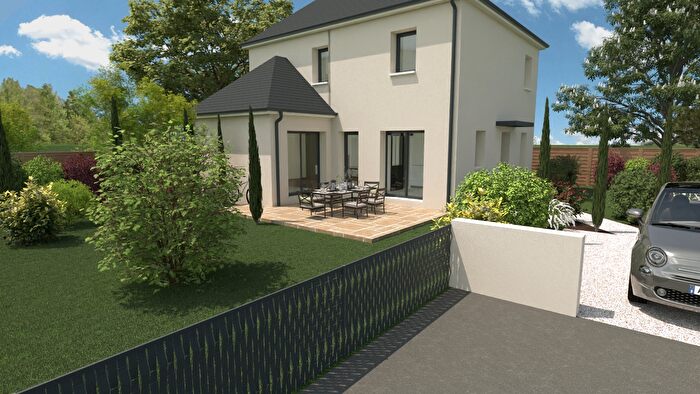 Maison 5 pièces à vendre à Chambray-lès-Tours