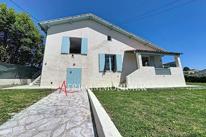 Maison 4 pièces à vendre - Cagnes-sur-Mer, Saint-Roman, Lautin