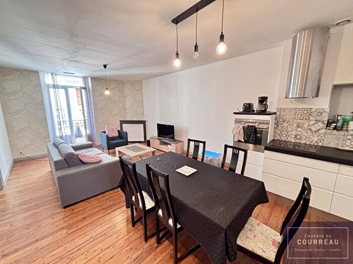 Appartement 2 pièces à Gambetta, Montpellier, à louer
